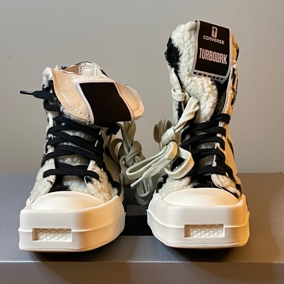 Rick Owens x Converse | Shoes | Rick Owens X Converse | Poshmark